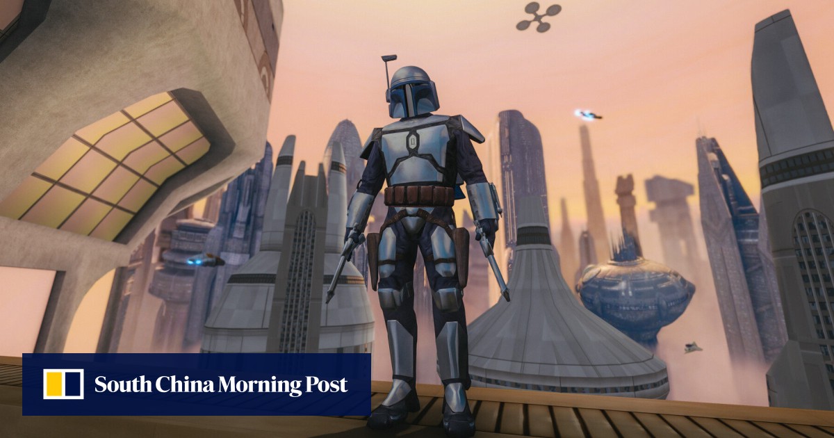 Star Wars: Bounty Hunter Remastered tweaks graphics, adds aiming aid ...