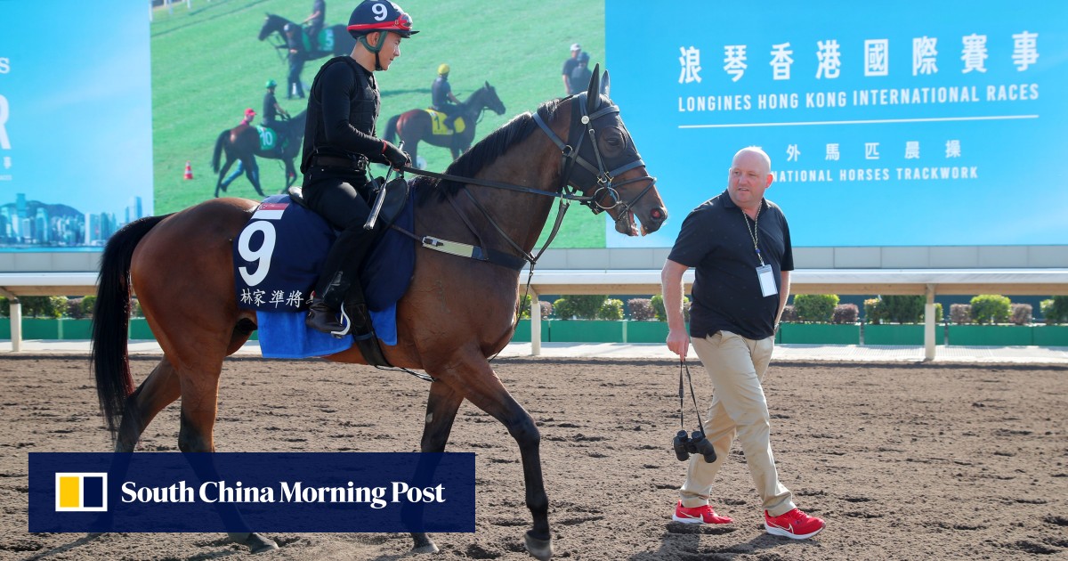 ‘Sad’ Dan Meagher dreams of one final HKIR tilt for a Singapore-trained ...