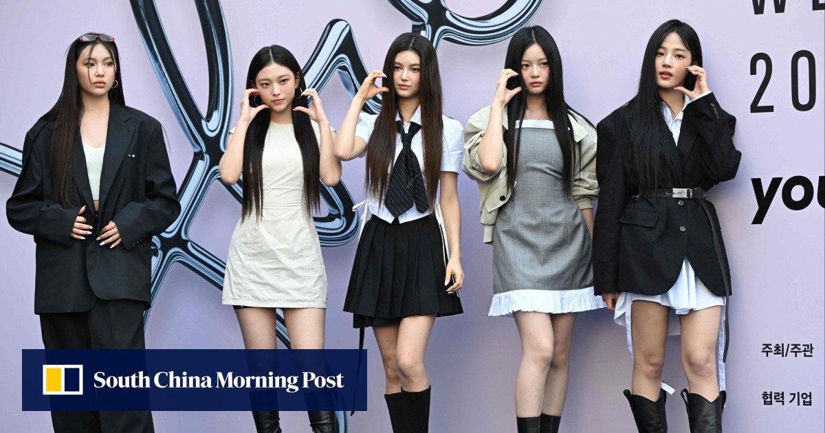 NewJeans’ producer Min Hee-jin slams K-pop industry, calls factory-like ...