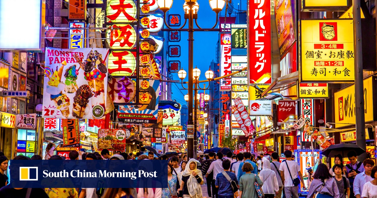 Hong Kong investors turn to Japan’s hotels as funds, tourists soar to ...