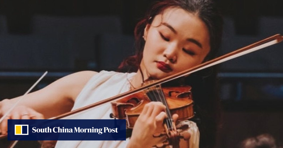 Hong Kong violinist wins top international competition, the first from ...