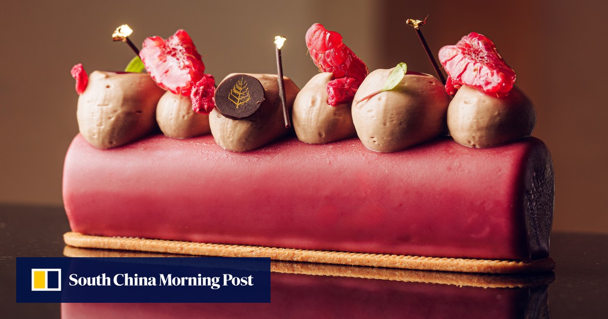 How the world’s top pastry chefs turn berries into culinary art ...