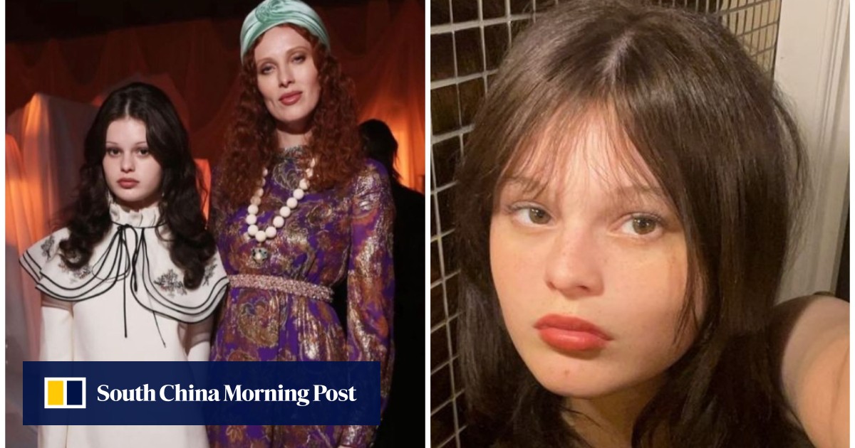 Who is Jack White and Karen Elson’s daughter, Scarlett White? The 18 ...