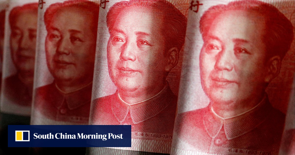 Chinese yuan use up 21.1% in cross-border trade as Beijing pushes global role for currency ...