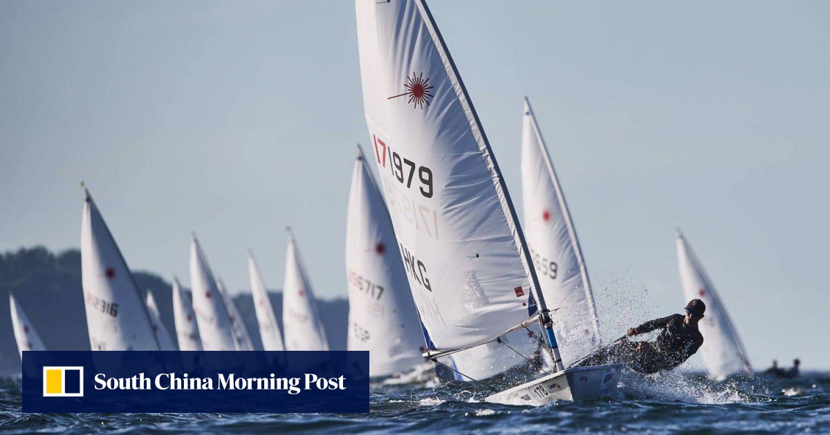 Hong Kong sailor Nicholas Halliday eyes Los Angeles, but fears for ...