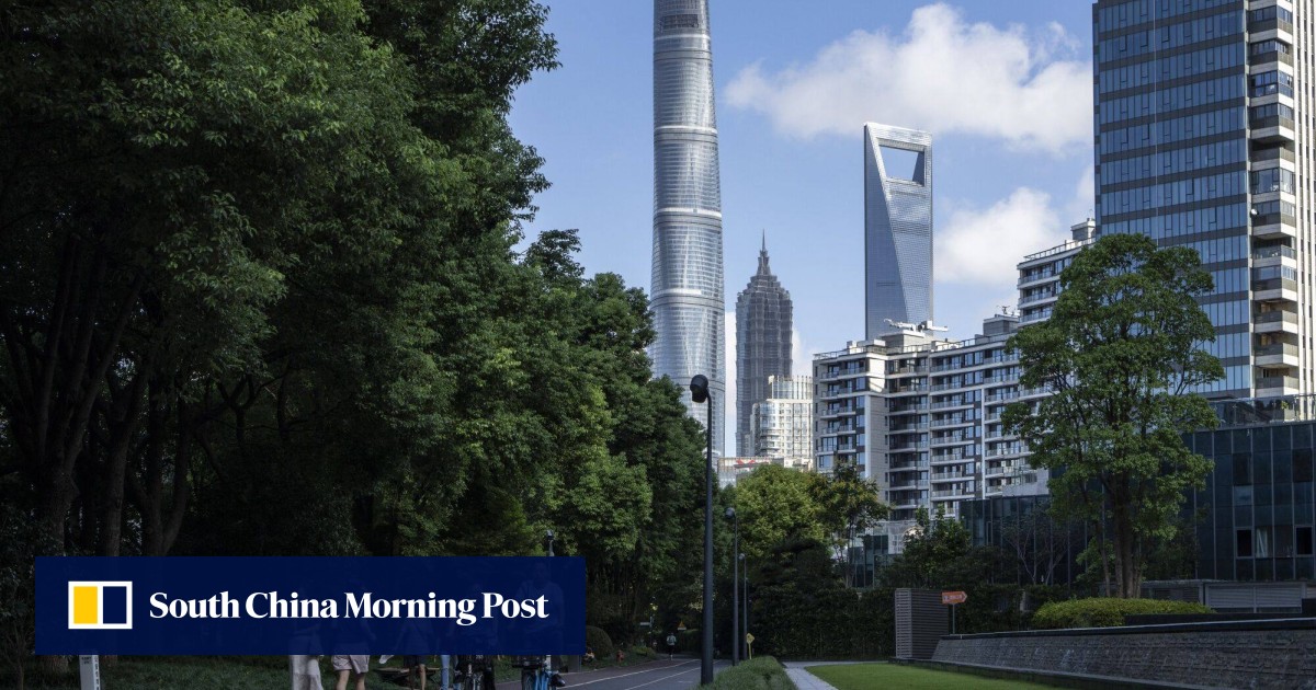 Shanghai sees instant rebound in housing market on back of stimulus ...