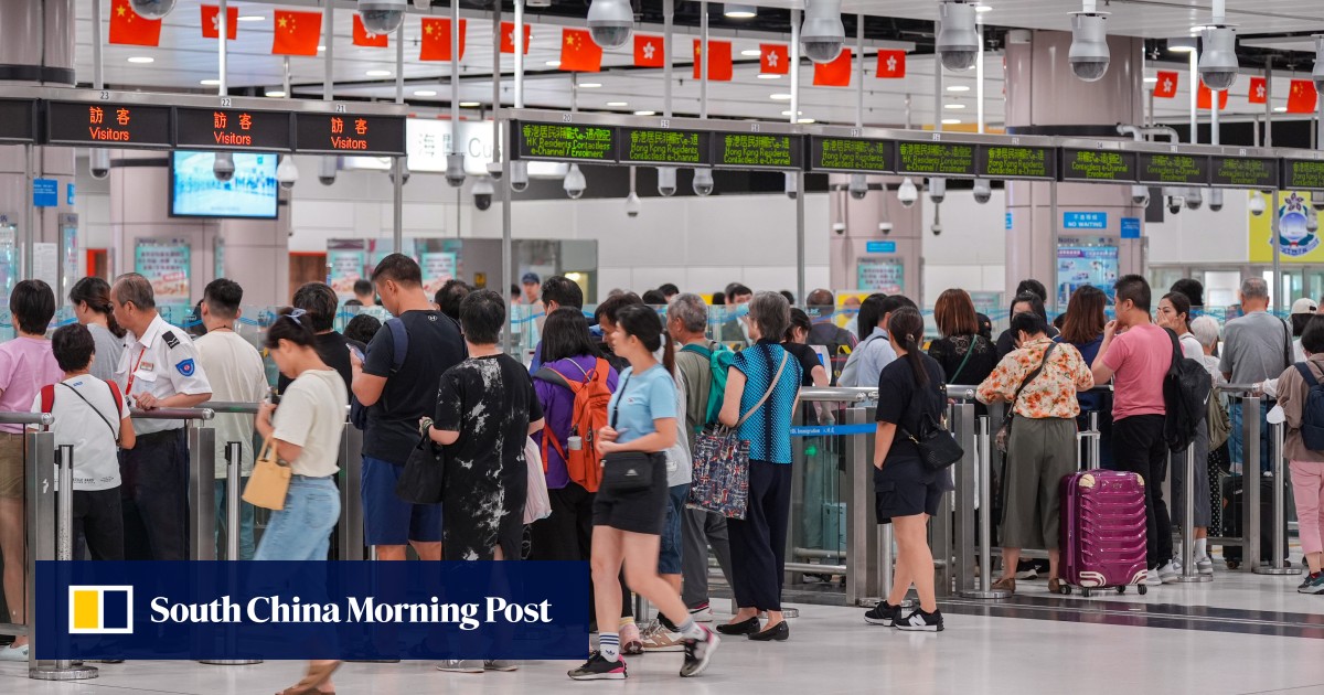 61,000 residents apply for Hong Kong document needed for 5-year mainland China travel permit ...