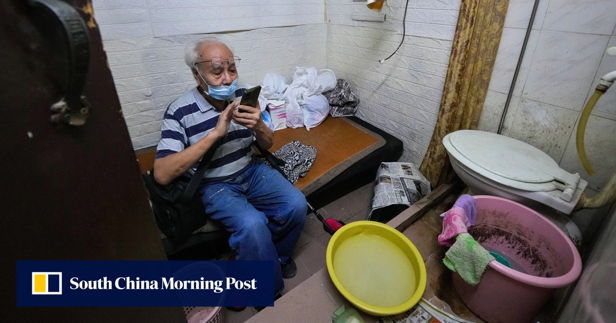 Why are some Hong Kong subdivided housing tenants turning down ...