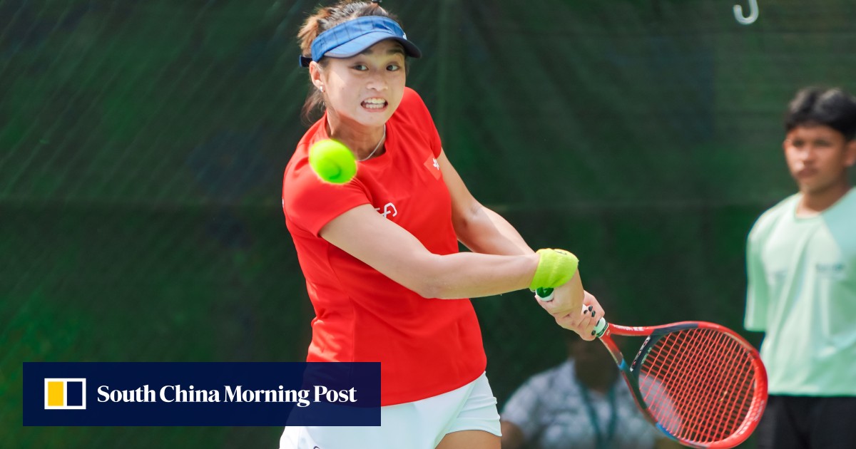 Hong Kong’s tennis players told to get fitter and compete in more ...