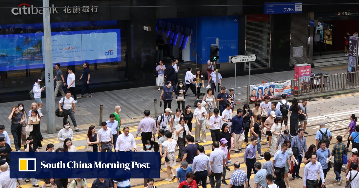 Citigroup boosts Hong Kong team to support mainland Chinese companies ...