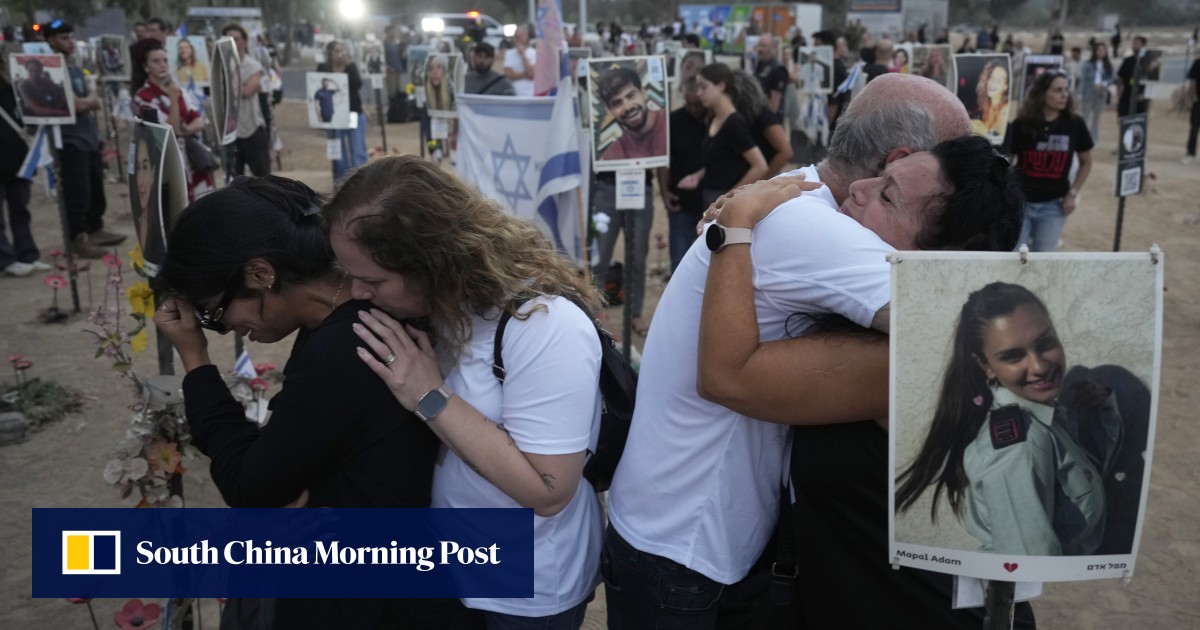 Israel marks first anniversary of October 7 Hamas attack as Middle East ...