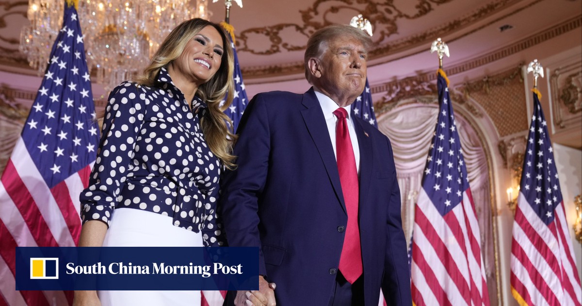 Donald Trump and Melania Trump’s 26-year relationship – a timeline ...