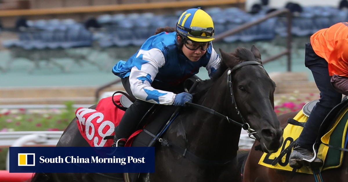 HKJC trainee apprentice Ivy Lam ‘in a stable condition’ after race fall ...