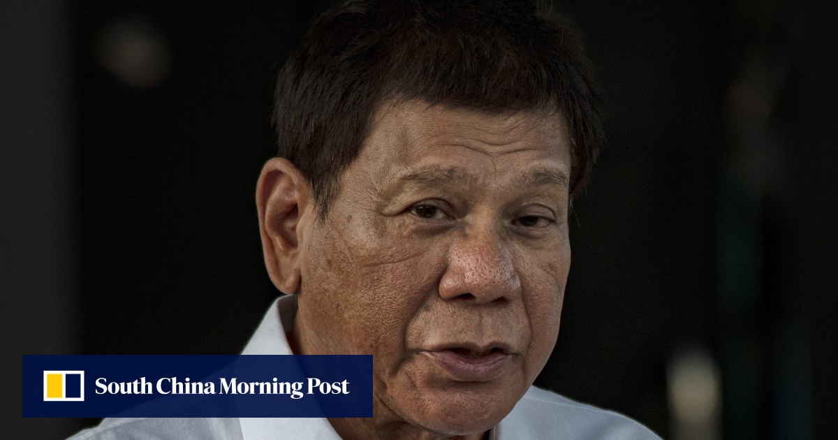 Ex-Philippine President Duterte to run for mayor amid ICC probe over ...