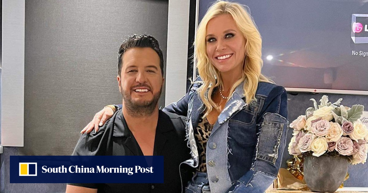 Meet Luke Bryan’s wife and college sweetheart, Caroline Boyer: the ...