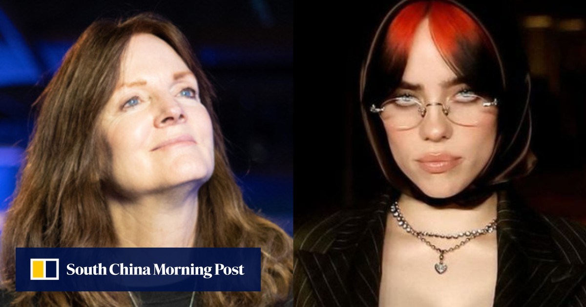 Meet Maggie Baird, mum of Billie Eilish and Finneas: she had supporting ...