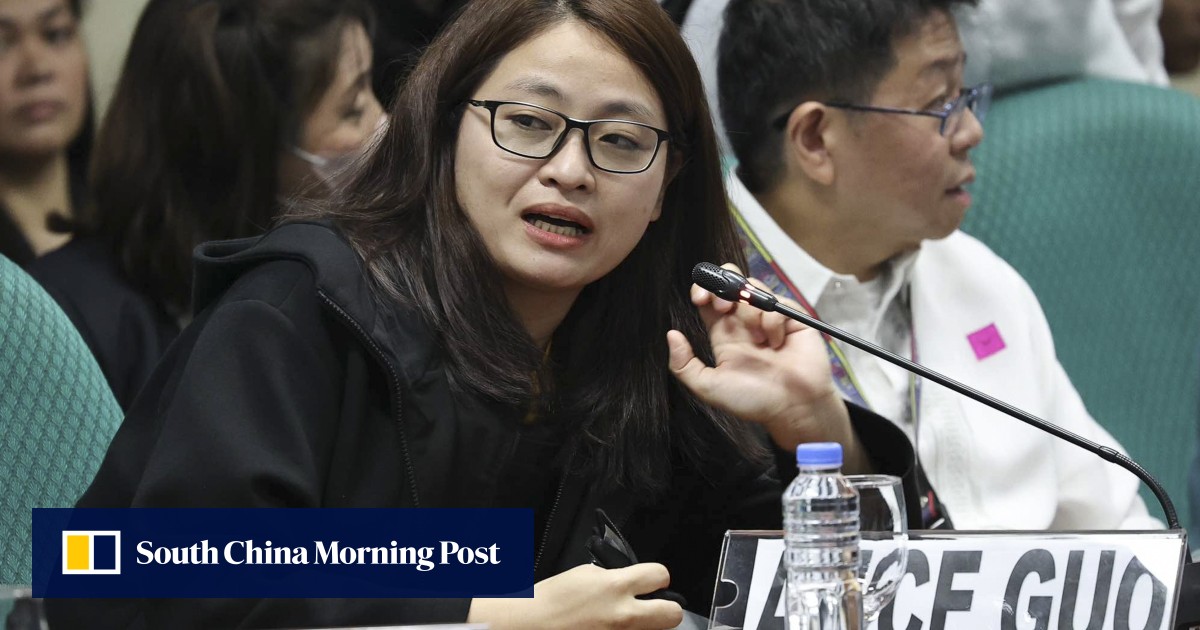 Ex-mayor Alice Guo skips Philippine election in U-turn to ‘clear my ...