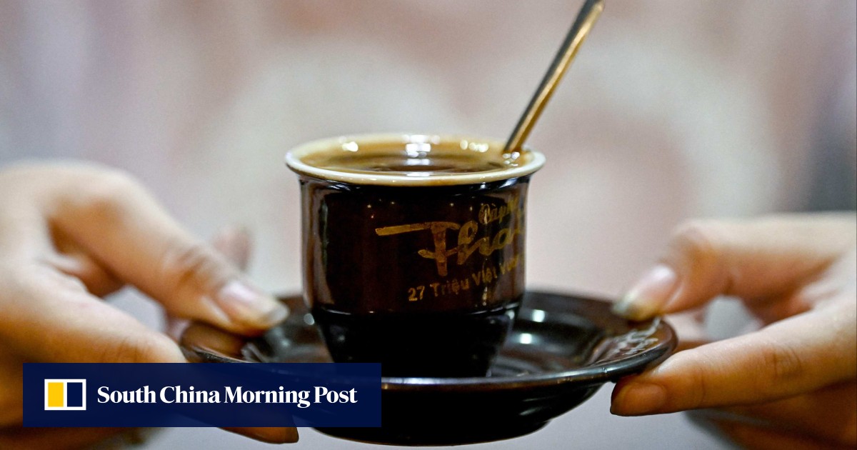 Vietnam’s coffee entrepreneurs open stylish cafes to serve Generation Z ...