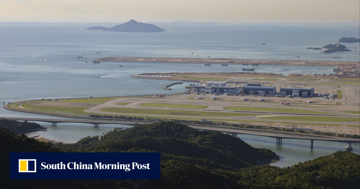 Hong Kong’s 3-runway system to go into service in November | South ...