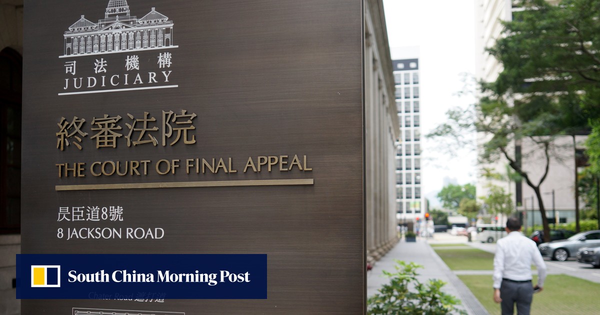 ‘Piecemeal’ changes to Hong Kong inheritance laws ‘undesirable’, top ...