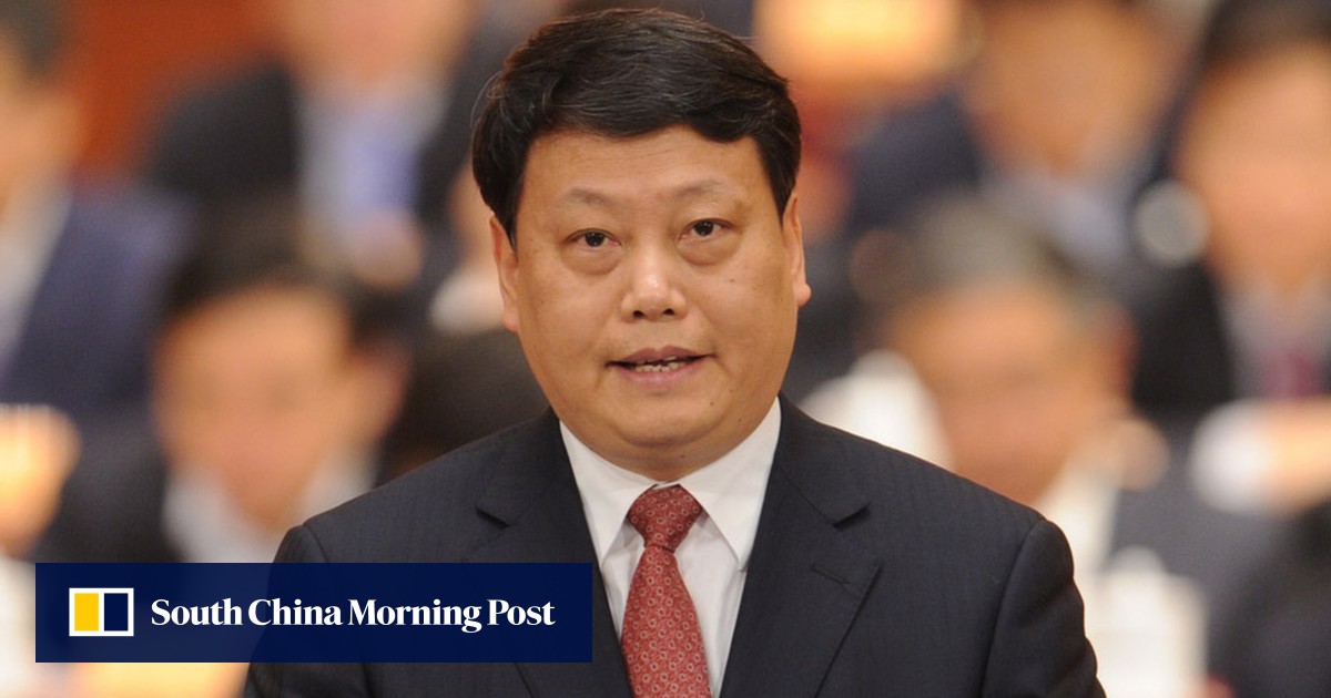 China’s ex-justice minister Tang Yijun faces corruption charges and is ...