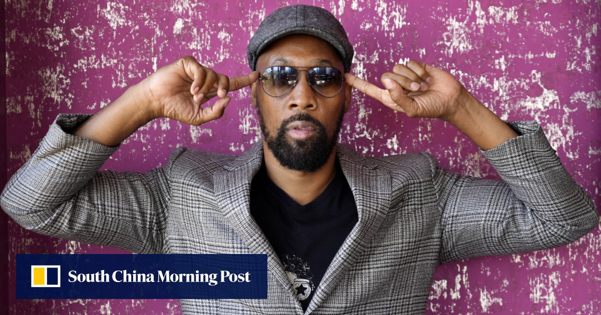 RZA talks John Woo, the Wu-Tang Clan, and his first classical album, A ...