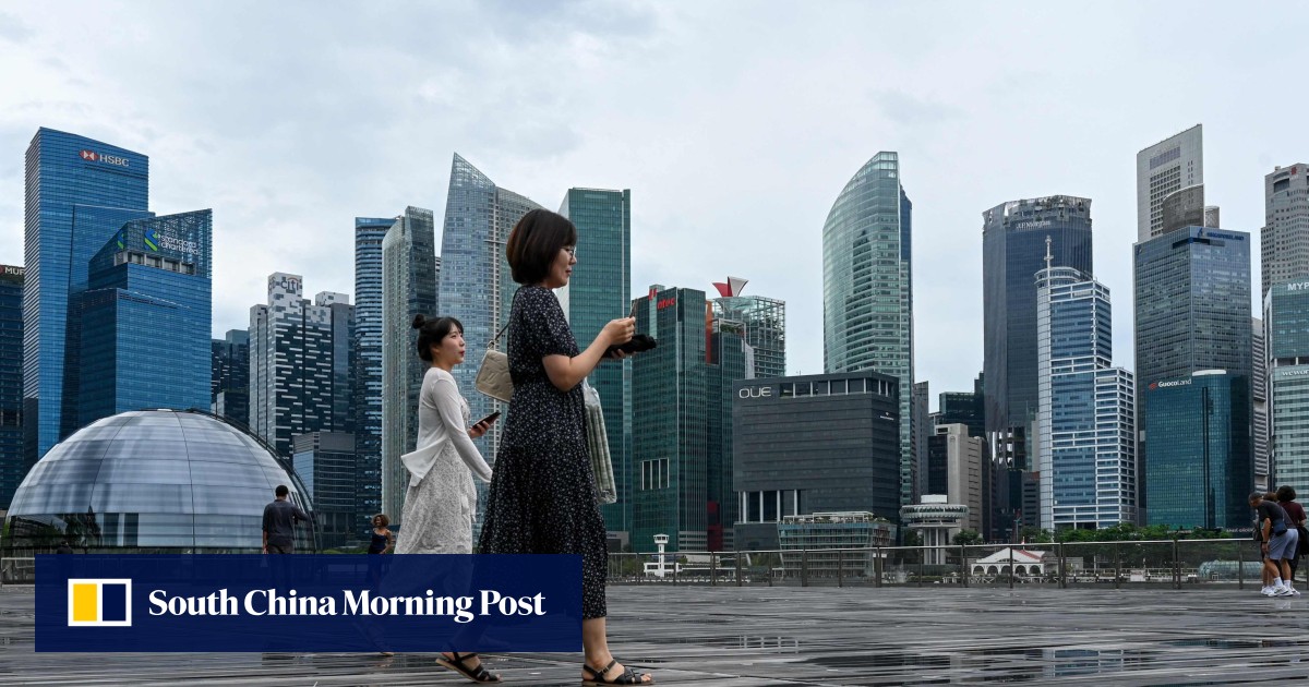 Chatgpt Developer Openai To Open Singapore Office South China Morning