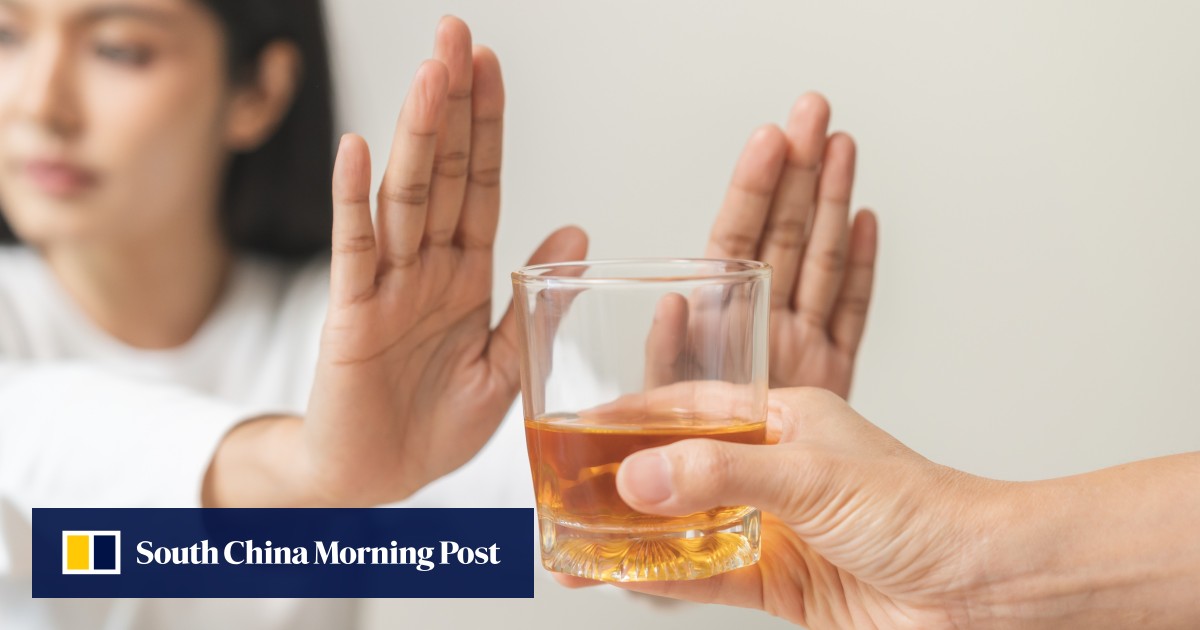 Excessive alcohol consumption damages your heart even if you’re young ...