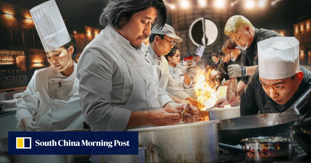 Hit Netflix reality show Culinary Class Wars has made stars of the ...