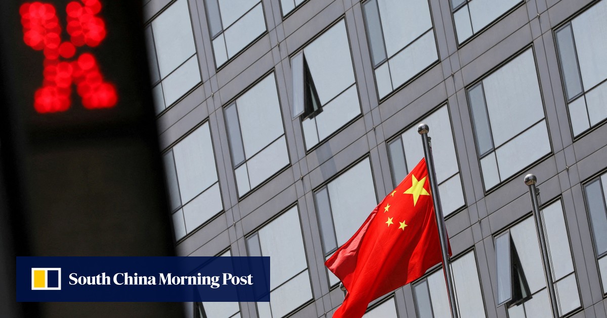 China stocks: small-cap ETFs send danger signals to bulls in world’s ...