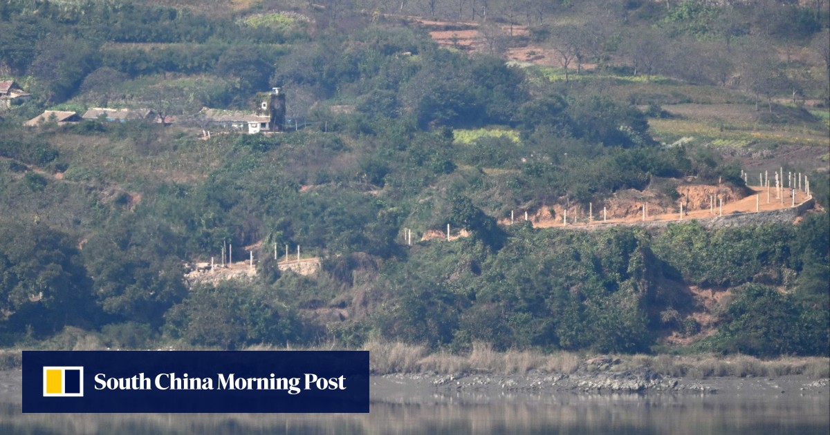 North Korea to ‘permanently’ block border in first public step of ...