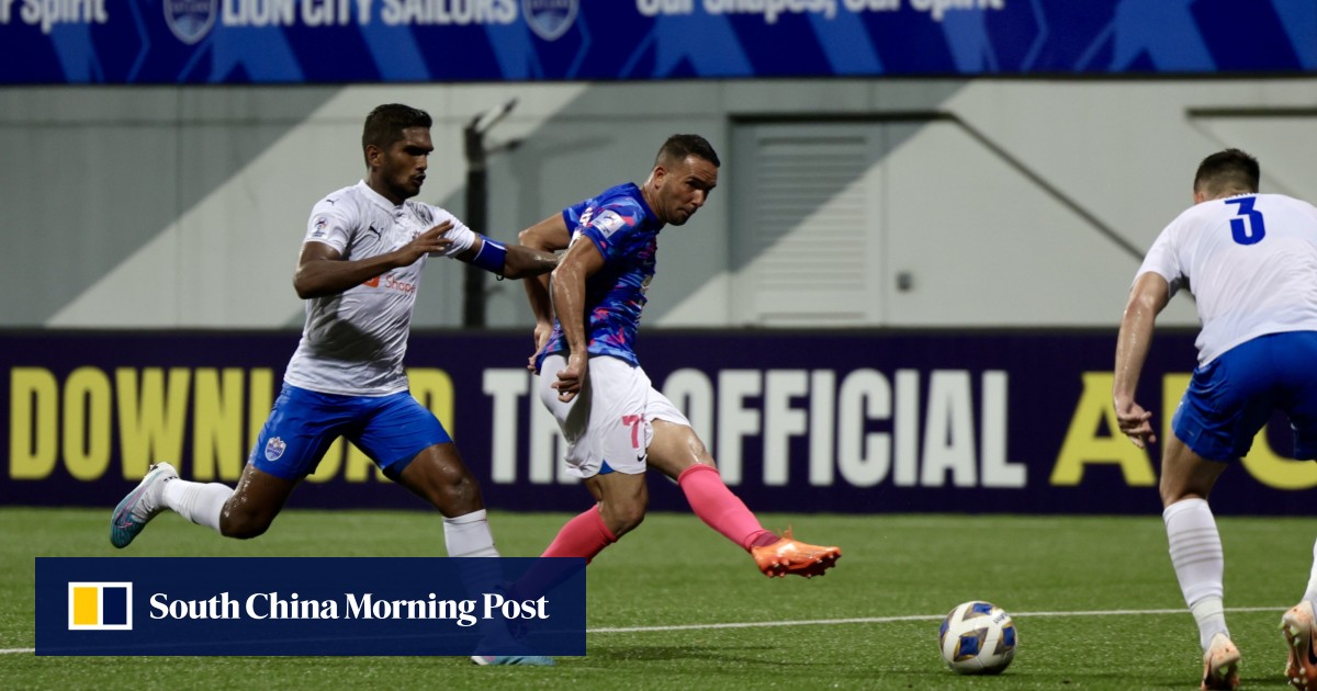 Hong Kong star Fernando keen to help young guns after shock recall at ...