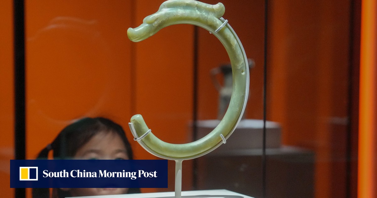 Rare ancient artefacts show Chinese civilisation’s origins in Hong Kong ...