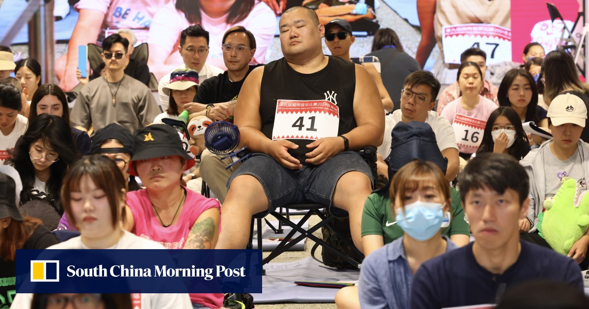 How Doing Nothing Can Improve Mental Health As Hong Kong ‘space Out