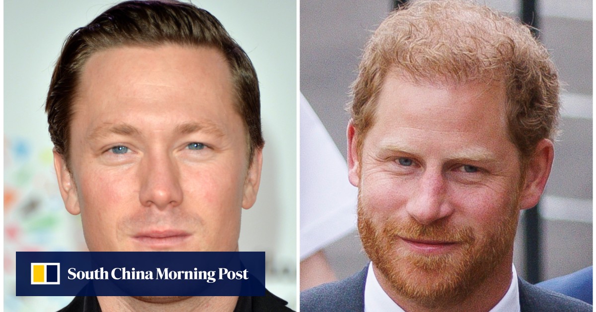 Meet Prince Harry’s ultra-wealthy aristocratic friend Arthur Landon ...