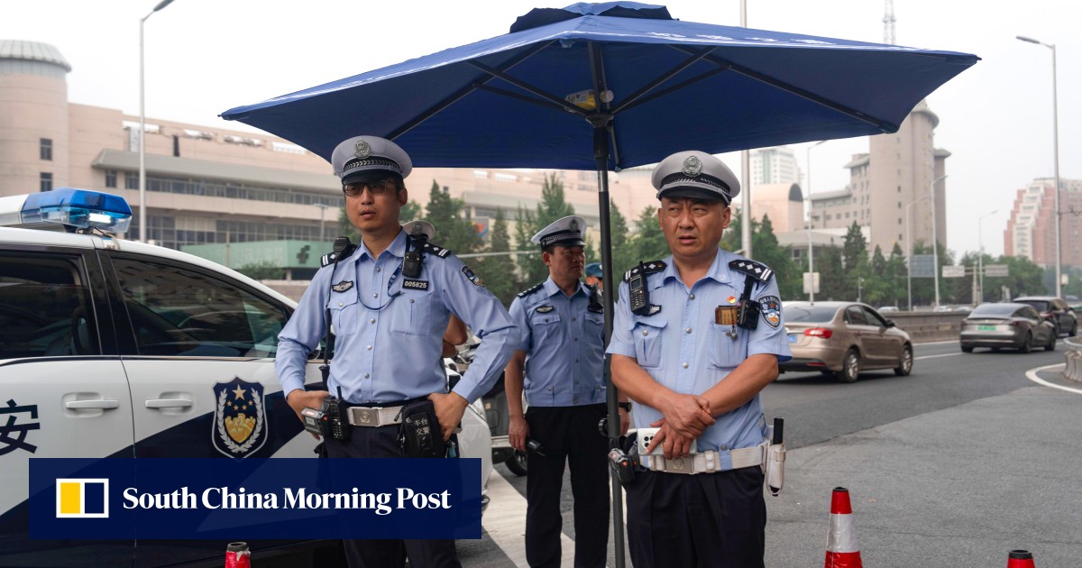 China curbs ‘excessive’ law enforcement in quest to quell private ...