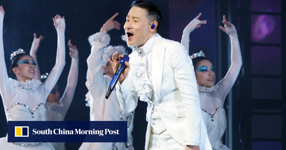 Profile | How singer-actor Jacky Cheung became one of the greats of ...