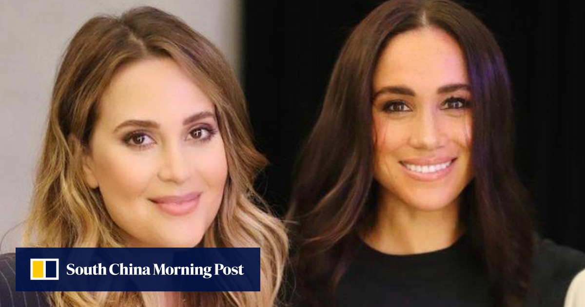 Why has Meghan Markle’s spokesperson Ashley Hansen quit? She helped the ...