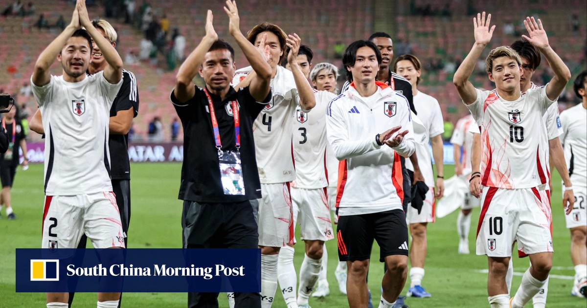 World Cup 2026 Asian qualifiers: Japan march on, Indonesia suffer 99th ...