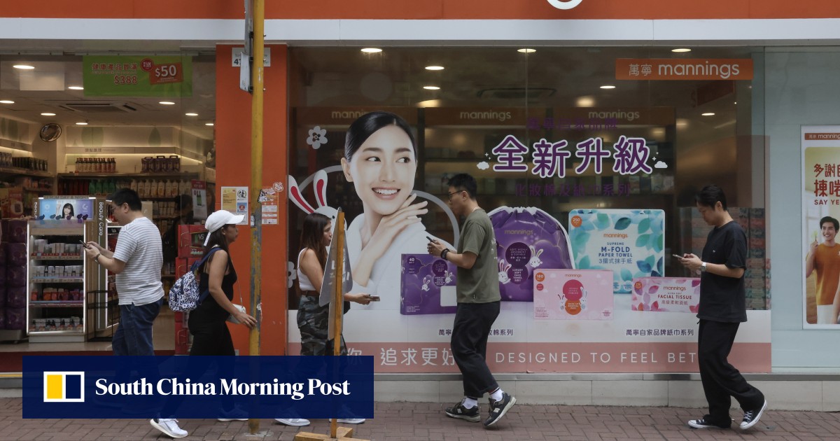 Undercover security guards in Hong Kong must use ‘minimal’ force ...