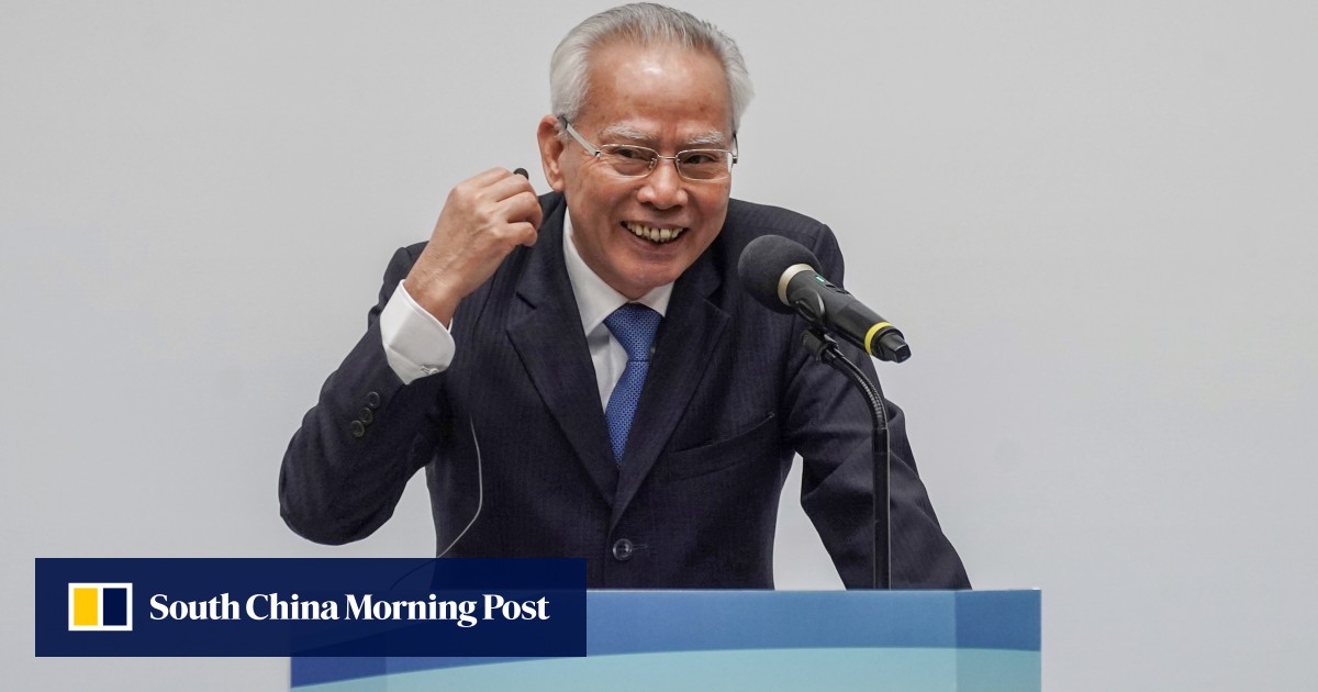 Is Sam Hou-fai the man for Macau’s top job? Pundits weigh ex-judge’s ...