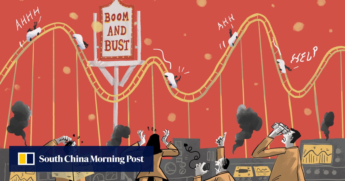 An in-depth look at China’s economic crisis, and why inexperience is ...