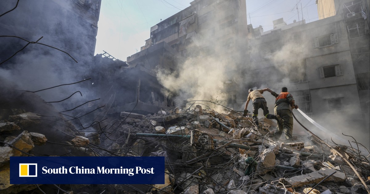UN warns of catastrophe as Israel fights a 2-front war in Lebanon and ...
