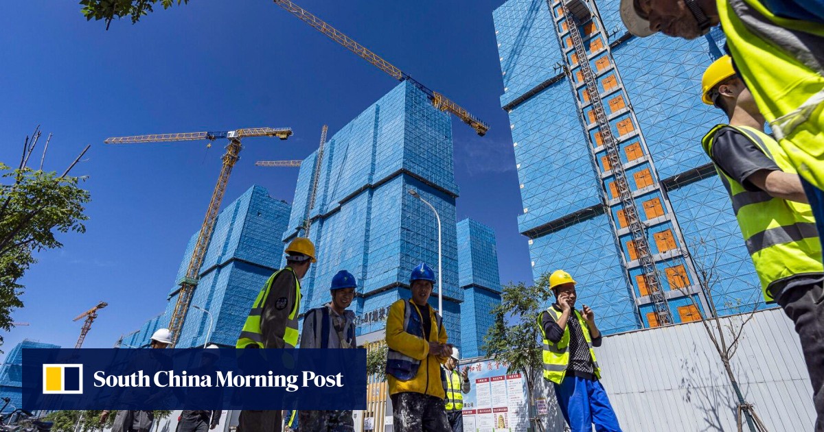 Chinese vice-premier urges more ‘white list’ lending to stabilise housing market | South China ...
