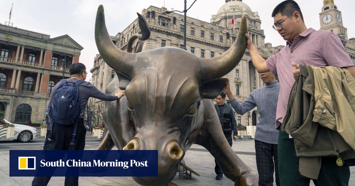 Chinese retail investors, battered by market winds, dial back on ...