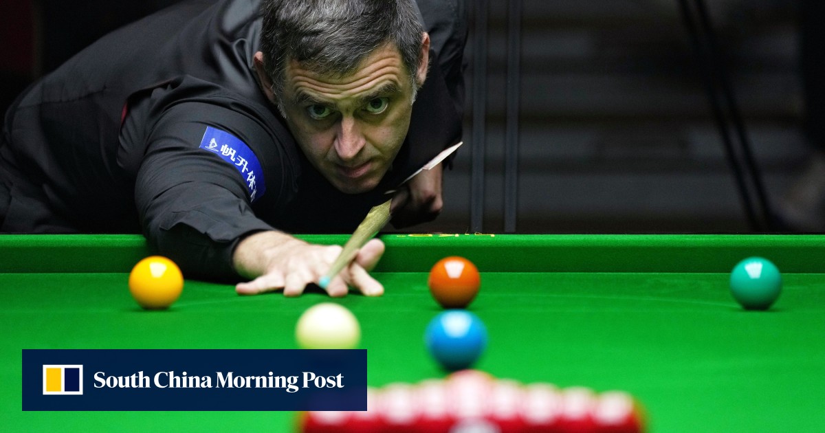 Hong Kong to host snooker ranking tournament in March, its first in 35 ...