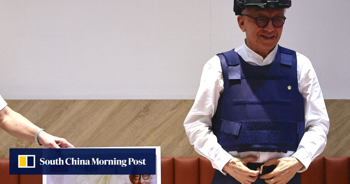 Beijing sanctions Taiwan tech billionaire Robert Tsao and DPP lawmaker ...