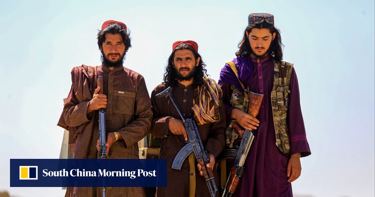 Afghan Taliban vow to implement media ban on images of living things ...