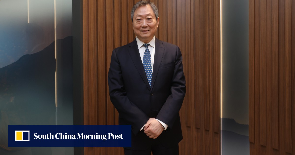 Hong Kong names accounting regulator Kelvin Wong as next SFC chairman ...
