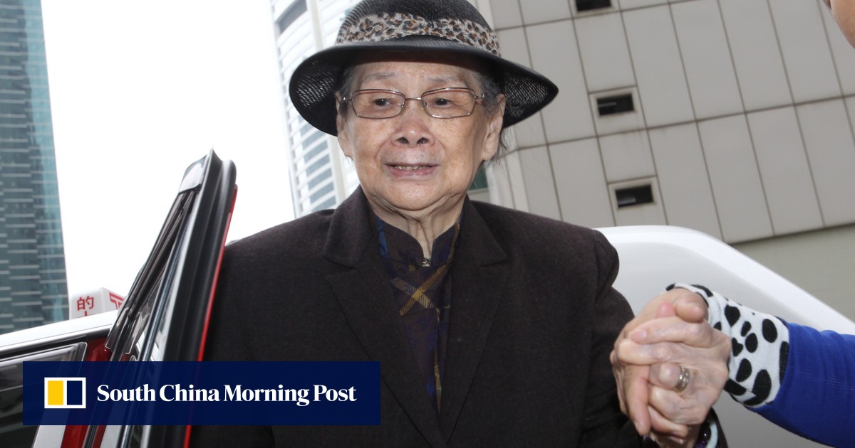 Late Hong Kong star Anita Mui’s mother faces second bankruptcy over ...